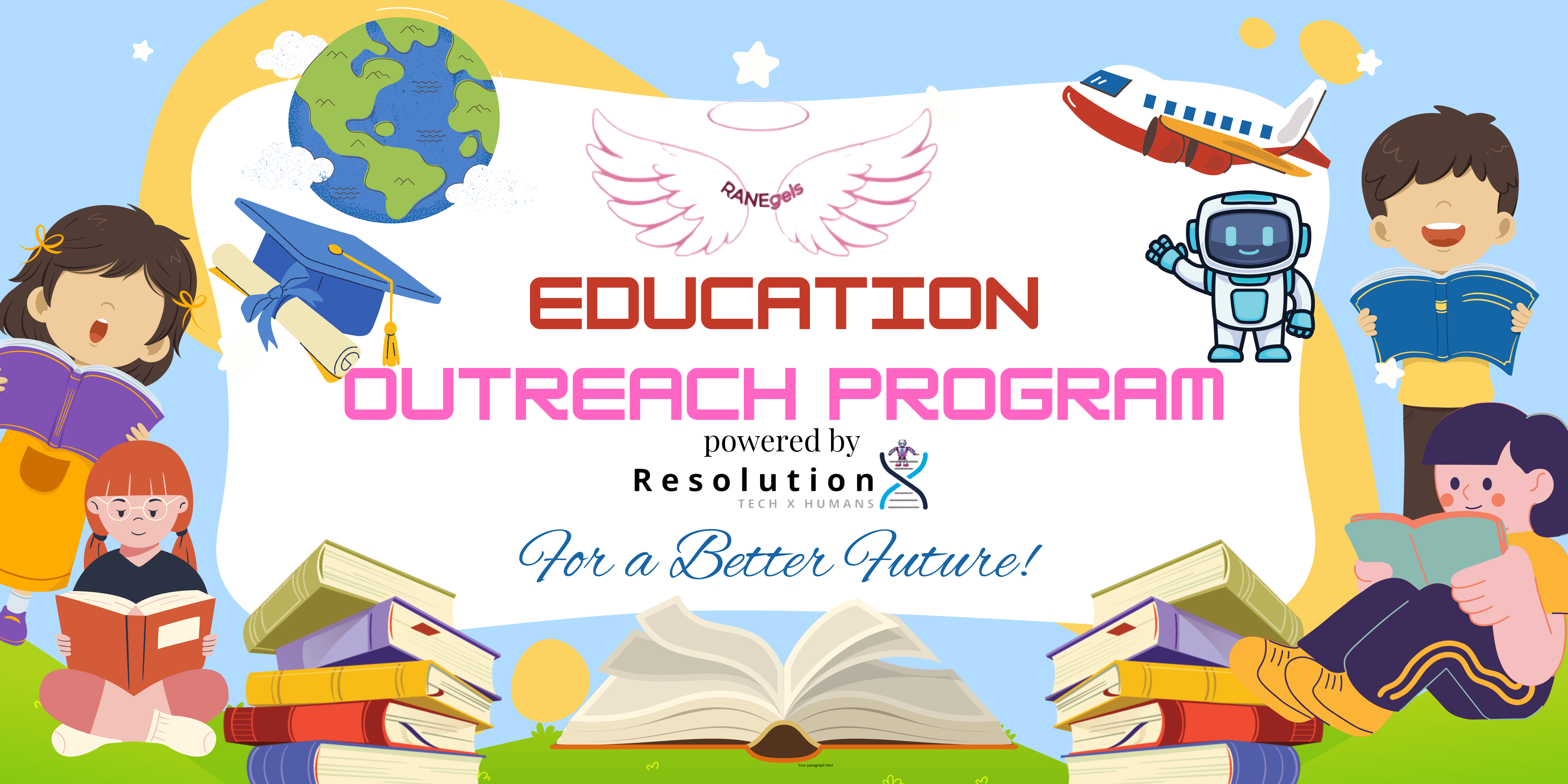 RANEgels – ResolutionX